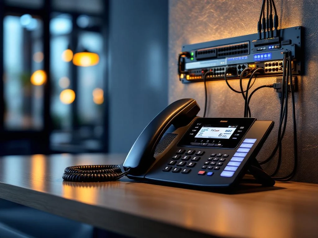 Hoe installeer je vaste telefonie in je bedrijf? - Flexcom