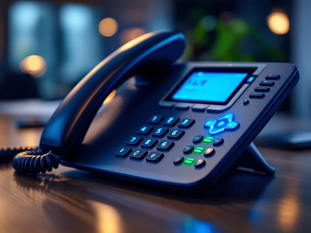 Wat doet een vaste telefonie systeem? - Flexcom